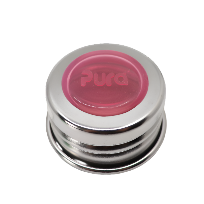 Pura Universal Collar with Sealing Disk - Rose